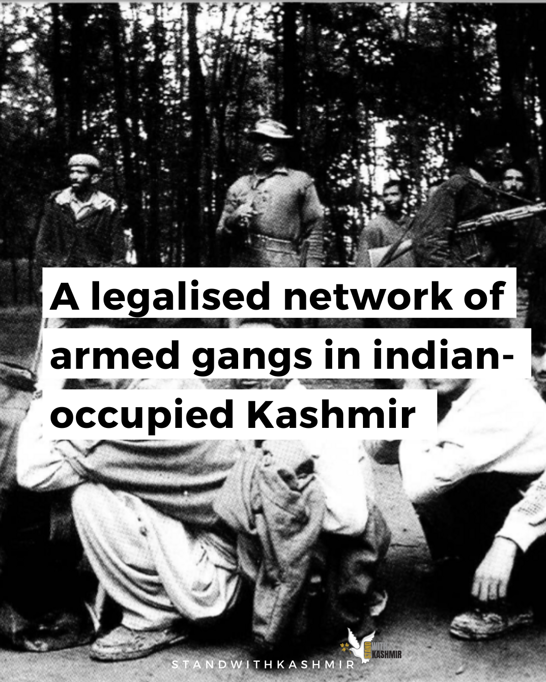 From VDCs to VDGs – A Legalised Network of Armed Gangs in Indian ...